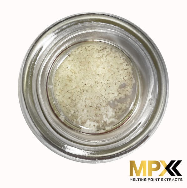 THC Isolate 101 MPX Melting Point Extracts THC Isolate 101 MPX Melting Point Extracts